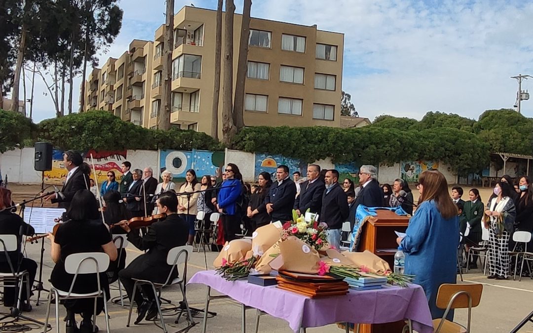 Aniversario Nº 25 Colegio El Alba | Colegio El Alba